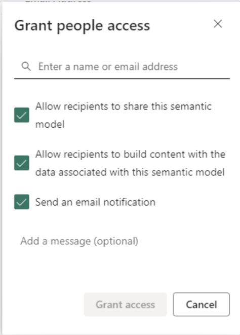 Set Up Power BI Published Data Sources For Restricting Access To Reporting Data RecordPoint