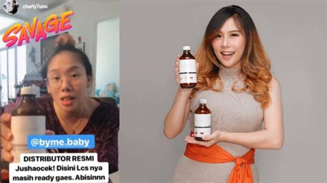 Masih Ingat Cherly Juno Eks Cherrybelle 5 Tahun Tekuni Bisnis Jus
