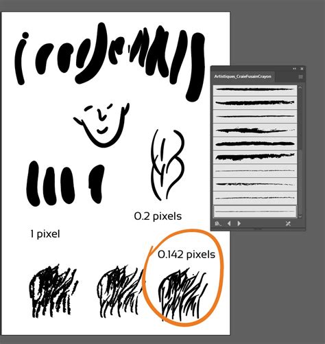 Shortcut To Increase Or Decrease The Size Of The B Adobe Product Community 11460475