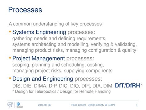 Project Management At Cern Ppt Download