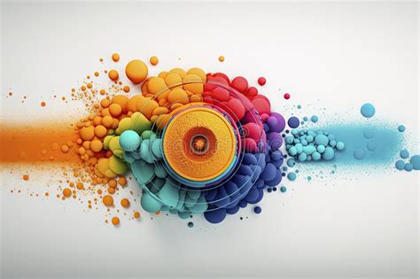 Machine Learning Algorithms And Neural Network Diagrams Stock Illustration Illustration Of