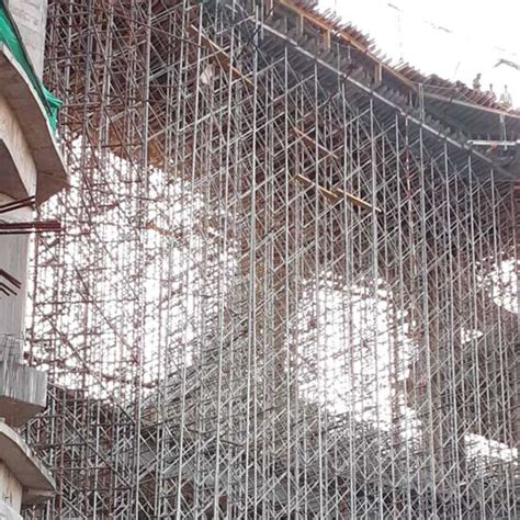Durable Shoring Frames For Construction Aait Scaffolds