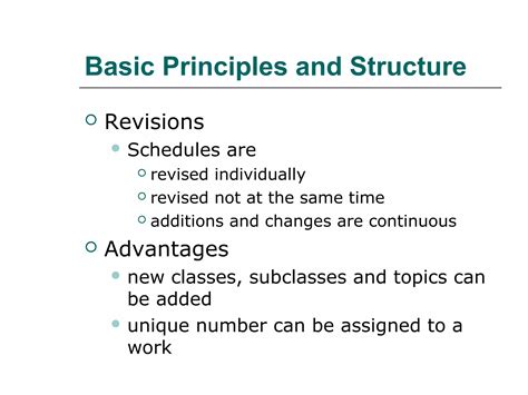 The Library Of Congress Classification Ppt
