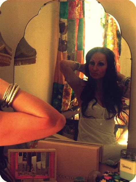 Vintage Vixen Experiments In The Bedroom