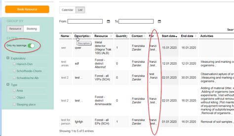 for person shown on my bookings but not in other list · issue 53