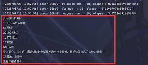 【ai测试】已落地 Python文字图像识别paddleocr图像识别paddleocr应用软件测试 Csdn博客