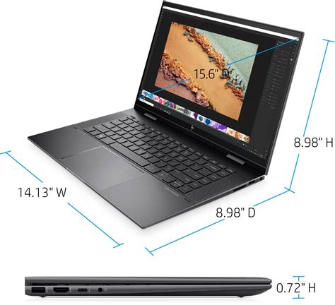 Customer Reviews Hp Envy X In Touch Screen Laptop Amd