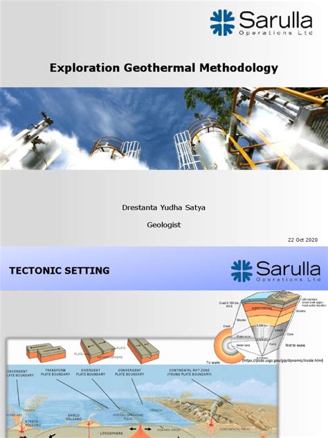Exploring Geothermal Potential An Overview Of Key Geological Geochemical And Geophysical