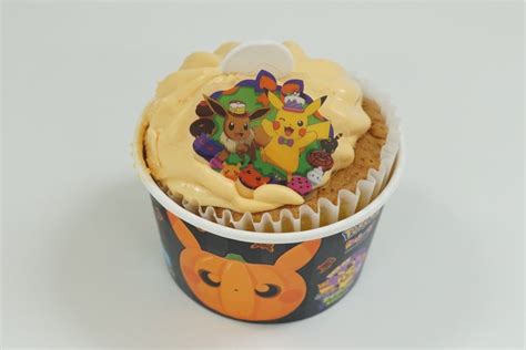 피카츄 펌킨 컵케익 할로윈 포켓몬빵 야광 스티커 결과는 네이버 블로그
