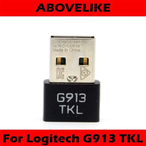 Wireless Gameing Keyoard Mouse Usb Receiver Dongle Lightspeed Pairing C