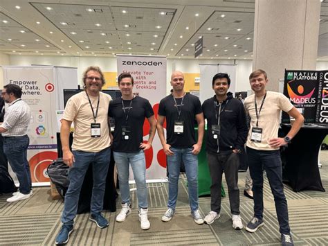 Zencoder On Linkedin Techcrunchdisrupt2024 Zencoderai Aicoding