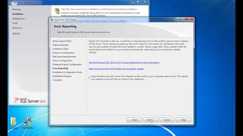 Unis Web How To Install Sql Db For Unis Youtube