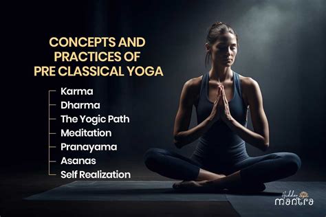 Pre Classical Yoga Concepts And Practices Hidden Mantra