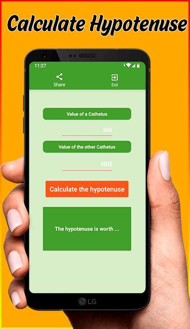 Descargar Calculate Hypotenuse Apk Última Versión 10 Para Android