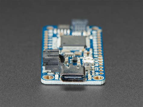 adafruit feather stm32f405 express