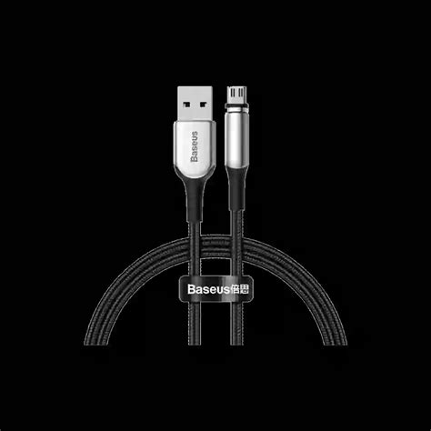 Baseus Zinc Magnetic Cable Usb For Micro A Price In Bangladesh
