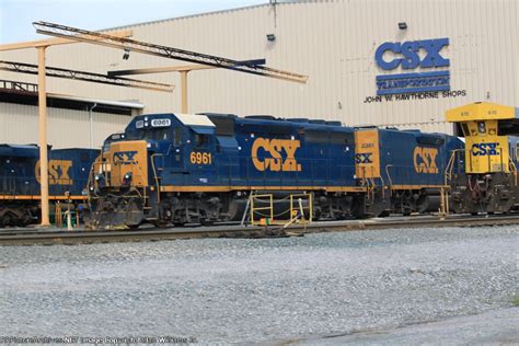 Csx 6961