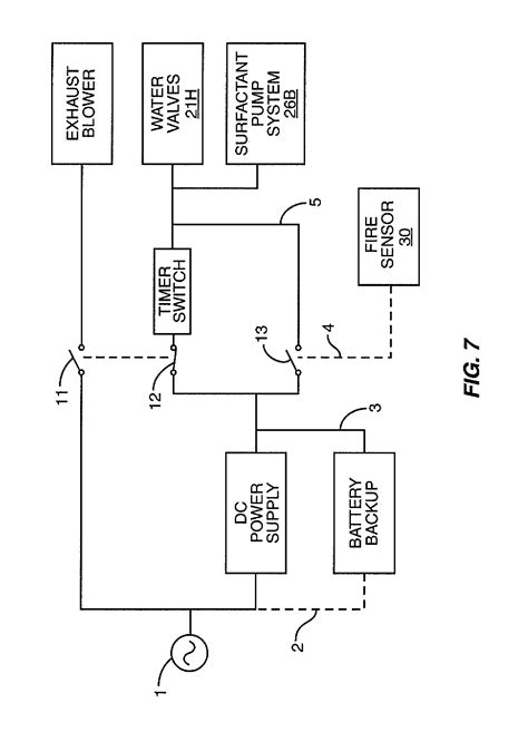 Ansul System Electrical Wiring Diagram Ansul Wiring Diagram
