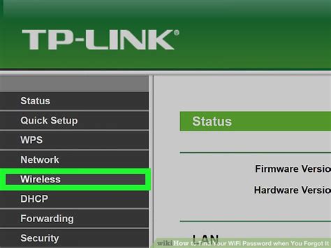 4 Ways To Find Your Wifi Password When You Forgot It Wikihow