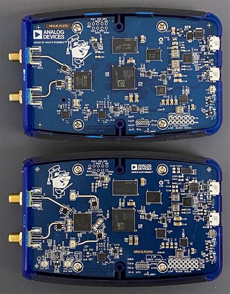 adalm pluto plutosdr revision c · satoshi takahashi
