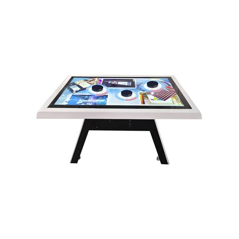 43 Inch Intelligent Object Recognition Touch Screen Table
