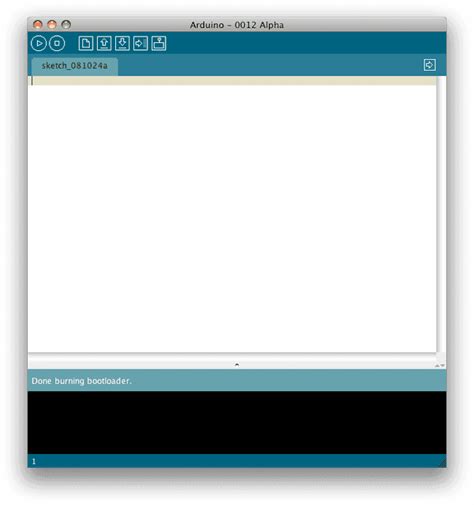 Building An Arduino On A Breadboard Arduino Documentation