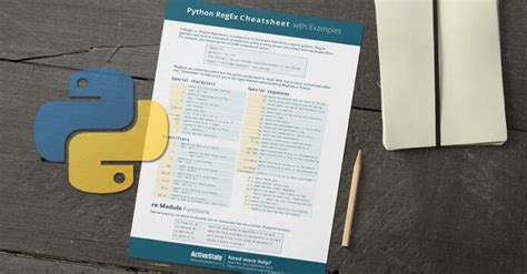 Cheatsheet Para Principiantes Y Desarrolladores Avanzados De Python Tecnología Ciencia Y