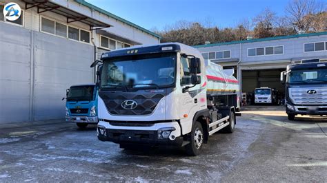 10kl 탱크로리 아신특장자동차 주