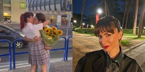 Andrea Delogu Costretta A Rispondere Di Nuovo Alle Critiche Rdd