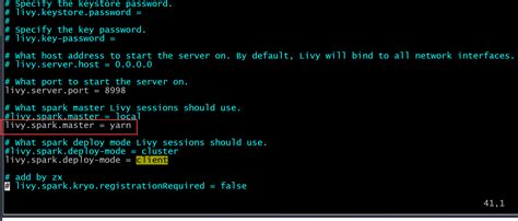 Why Is Apache Livy Session Showing Application Id Null Stack Overflow