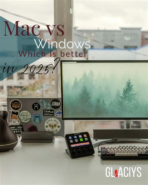 Mac Vs Windows Which Is Better In 2025 Glaciys
