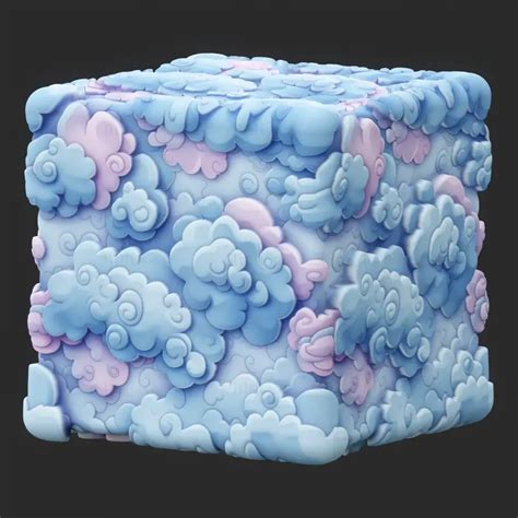 Clouds Seamless Texture