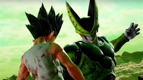 Jump Force Se Confirma Que Piccolo Y Cell Estarán En El Juego Play Reactor