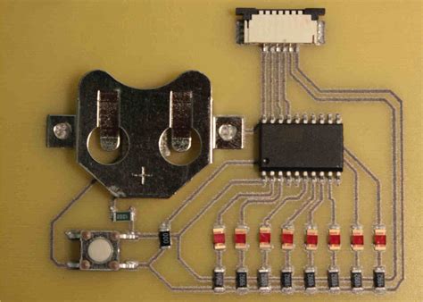 Squink Fast PCB Prototyping Https Botfactory Co