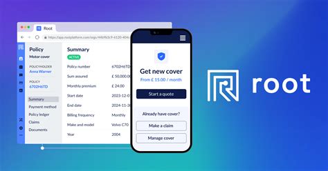 Root Platform Insurance Technology For Insurers And Distributors