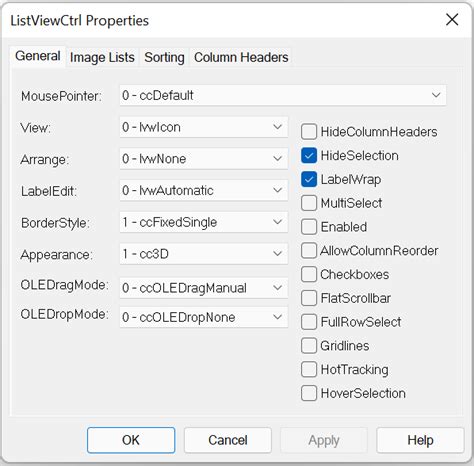 activex listview control tutorial 01 ~ learn ms access tips and tricks