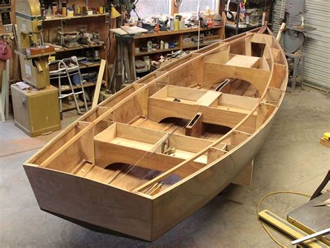 16 San Juan Dory Custom Wood Boat Building Artofit