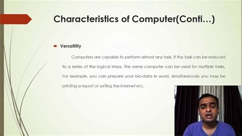 Fybca Sem 1 Ic Unit 1 Part 1 Youtube