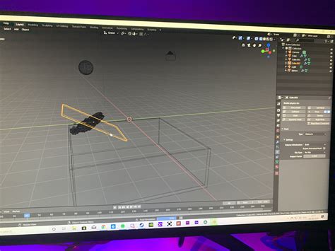 why when i do a fluid sim my object doesn t affect water properly