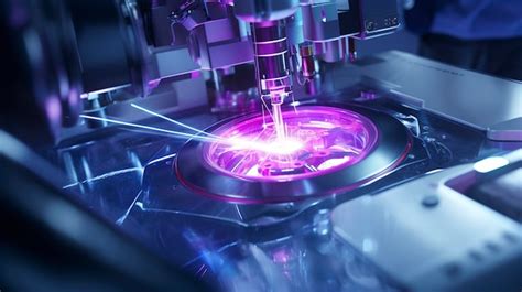 Premium Photo A Photo Of A Modern Laser Refractive Surgery Setup