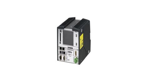 2916794 Phoenix Contact Programmable Safety Controller 5di 3do 24v Ethernet Profinet Usb