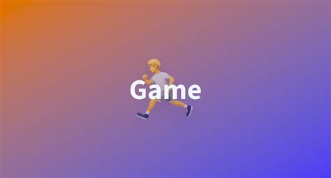 Game A Hugging Face Space By Asadb1