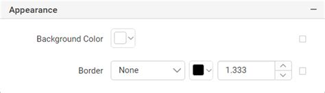 Textbox Report Item Bold Reports Cloud Reporting