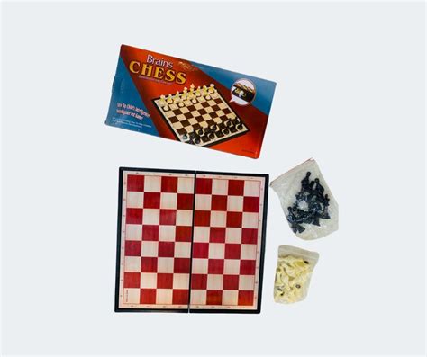 Brains Chess Board Days Lk Best Online Shopping In Sri Lanka Fast Delivery