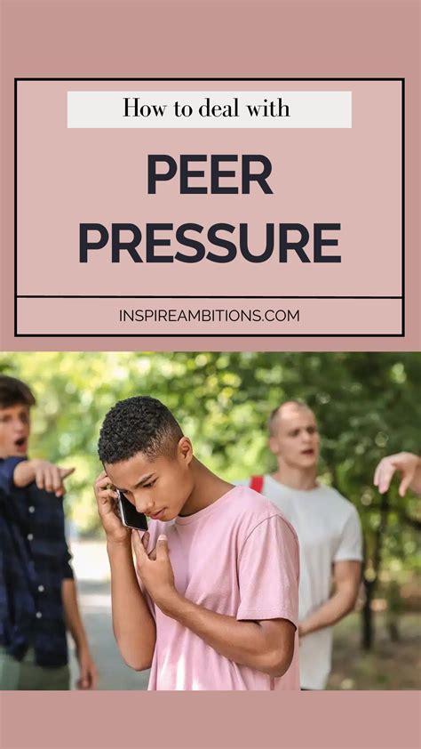 Homeschooling As An Alternative To Negative Peer Pressure Quotes To