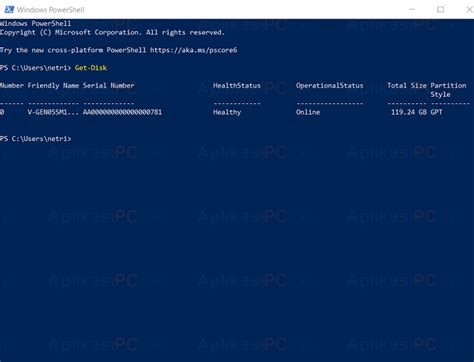 3 Cara Cek Partisi Hard Disk And Ssd Tipe Gpt Mbr Di Windows