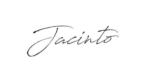 73 Jacinto Name Signature Style Ideas Wonderful Electronic Sign