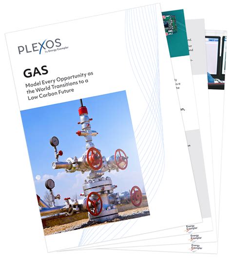 Plexos Gas Brochure