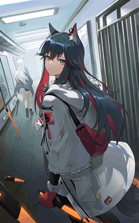 Lappland Arknights Danbooru