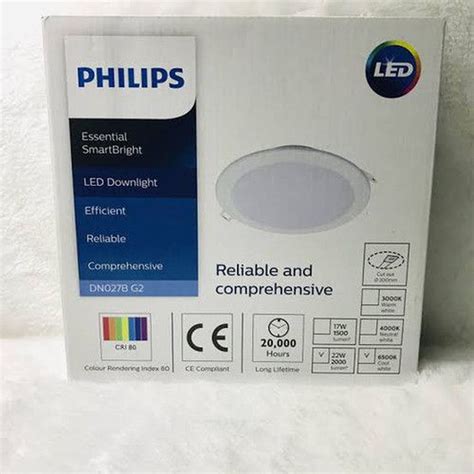 Lampu Downlight Led Kaca